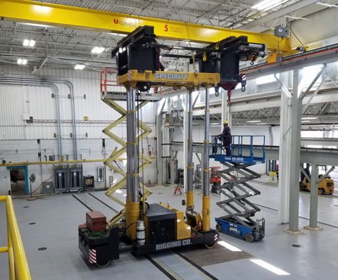 Equipment - Specialty Rigging Company