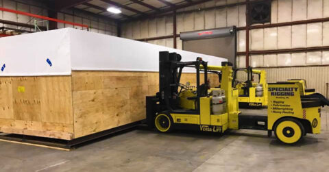 Call on Specialty Rigging Co. to Help Move the Heavy Stuff – Specialty ...
