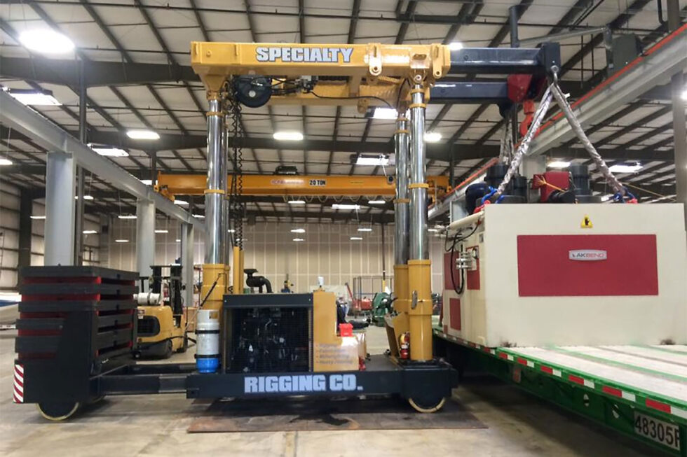 Need to Move or Install an Overhead Crane? We’re the Experts ...