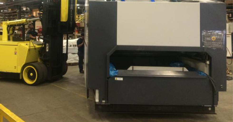 Equipment Leveling & Its Importance – Specialty Rigging Company